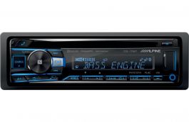 Alpine Radio CDE-175BT CD/USB/AUX