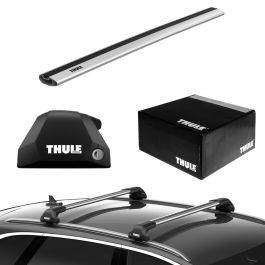 Solución THULE BARRA ALUMINIO WINGBAR EDGE MITSUBISHI ECLIPSE CROSS 5 ...