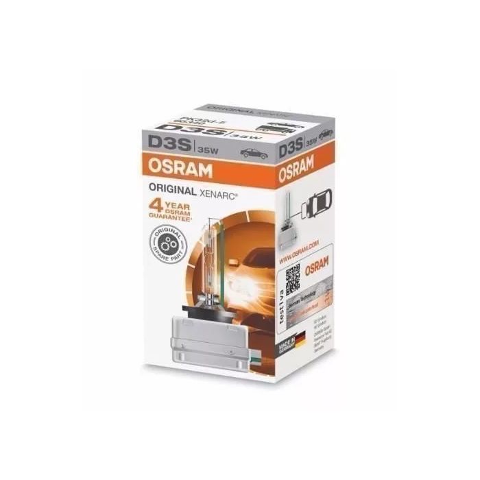 OSRAM AMPOLLETA XENON DS3 ORIGINAL