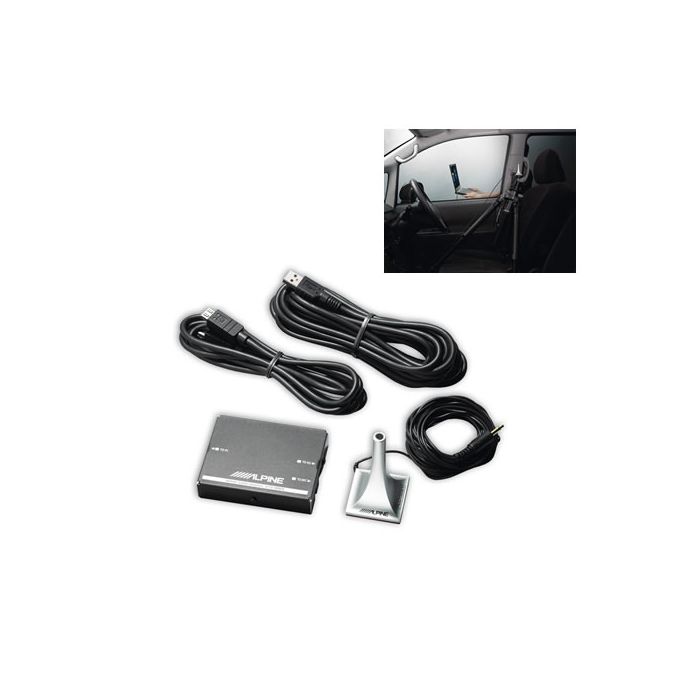 Alpine Ecualizador KTX-100EQ