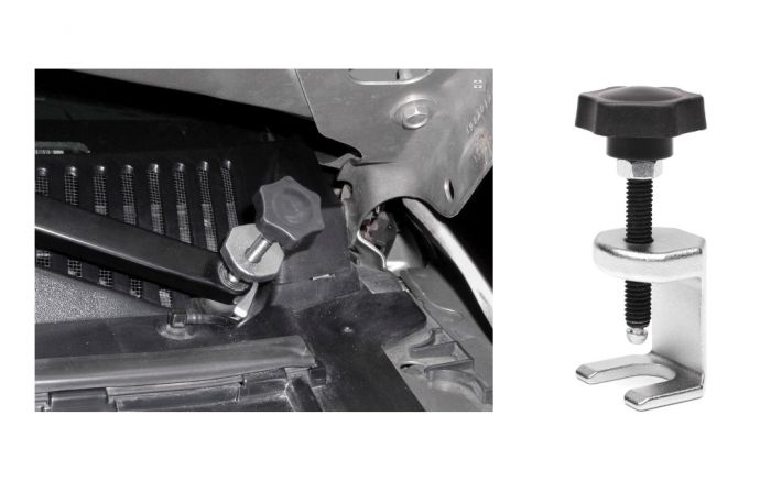 EQUALIZER Extractor Plumillas TWR-609